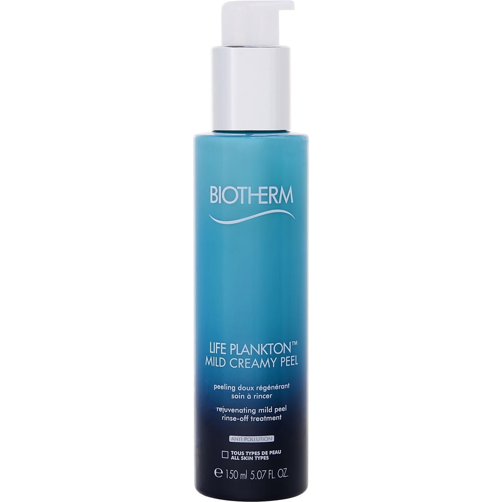 Biotherm by BIOTHERM - Life Plankton Mild Creamy Peel --150ml/5.07oz ...