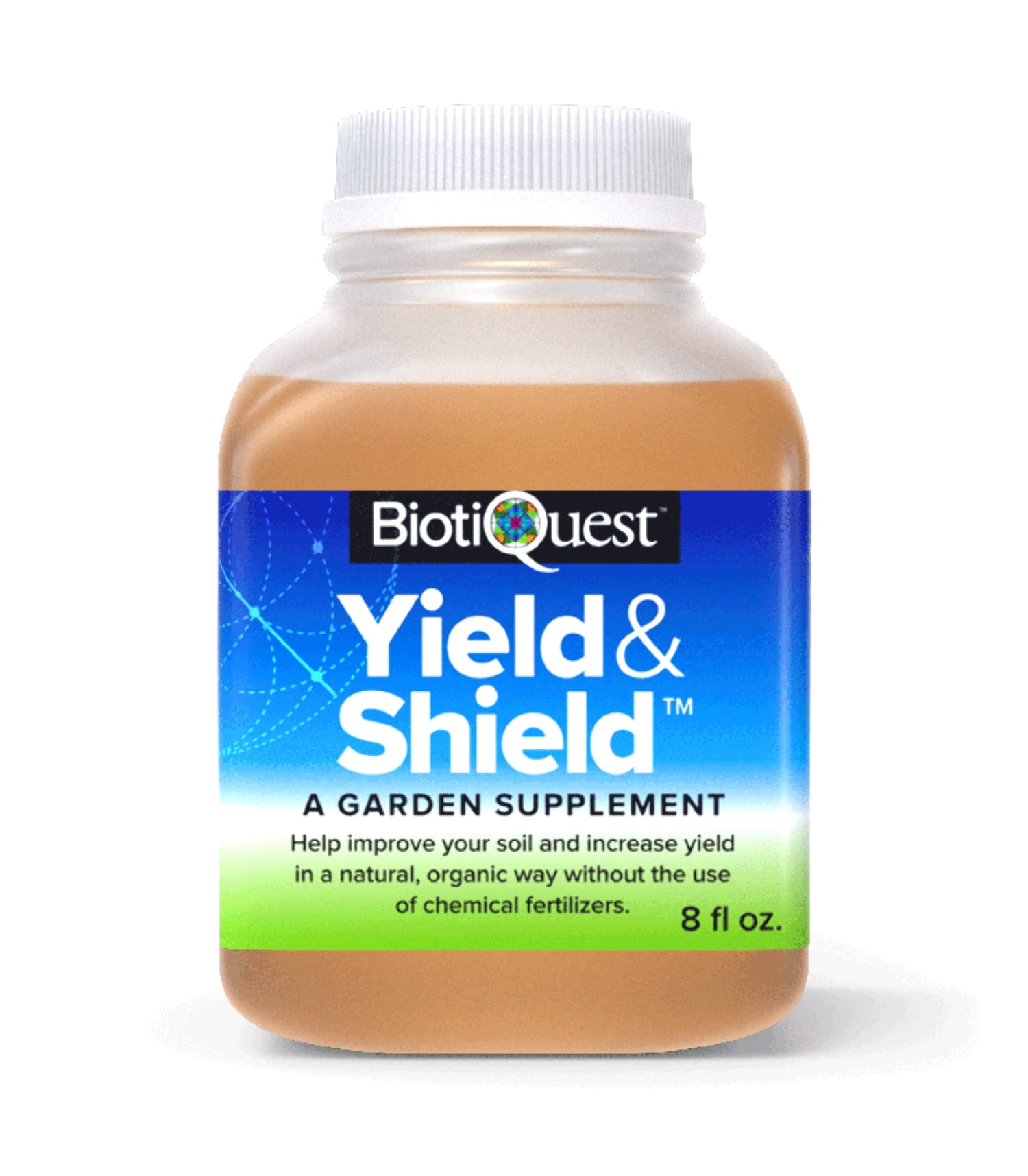 BiotiQuest® Yield & Shield Soil Probiotic for Earth/Garden, 1 Bottle, 8 Fluid oz - Walmart ...