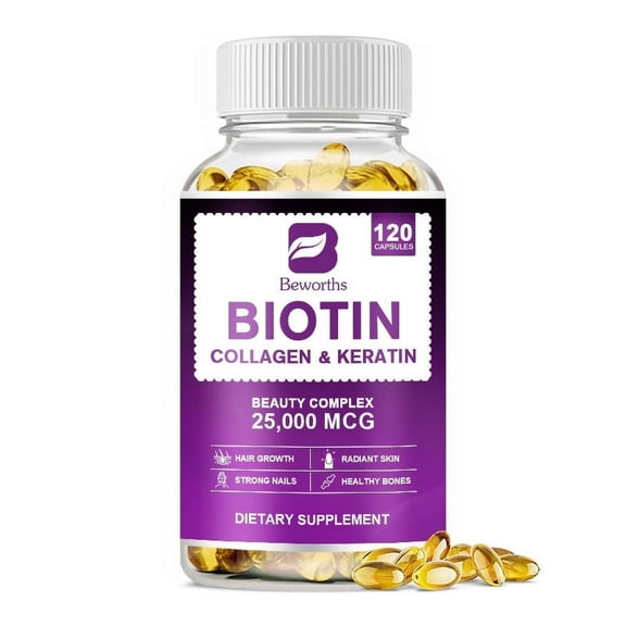 Biotin - Walmart.com