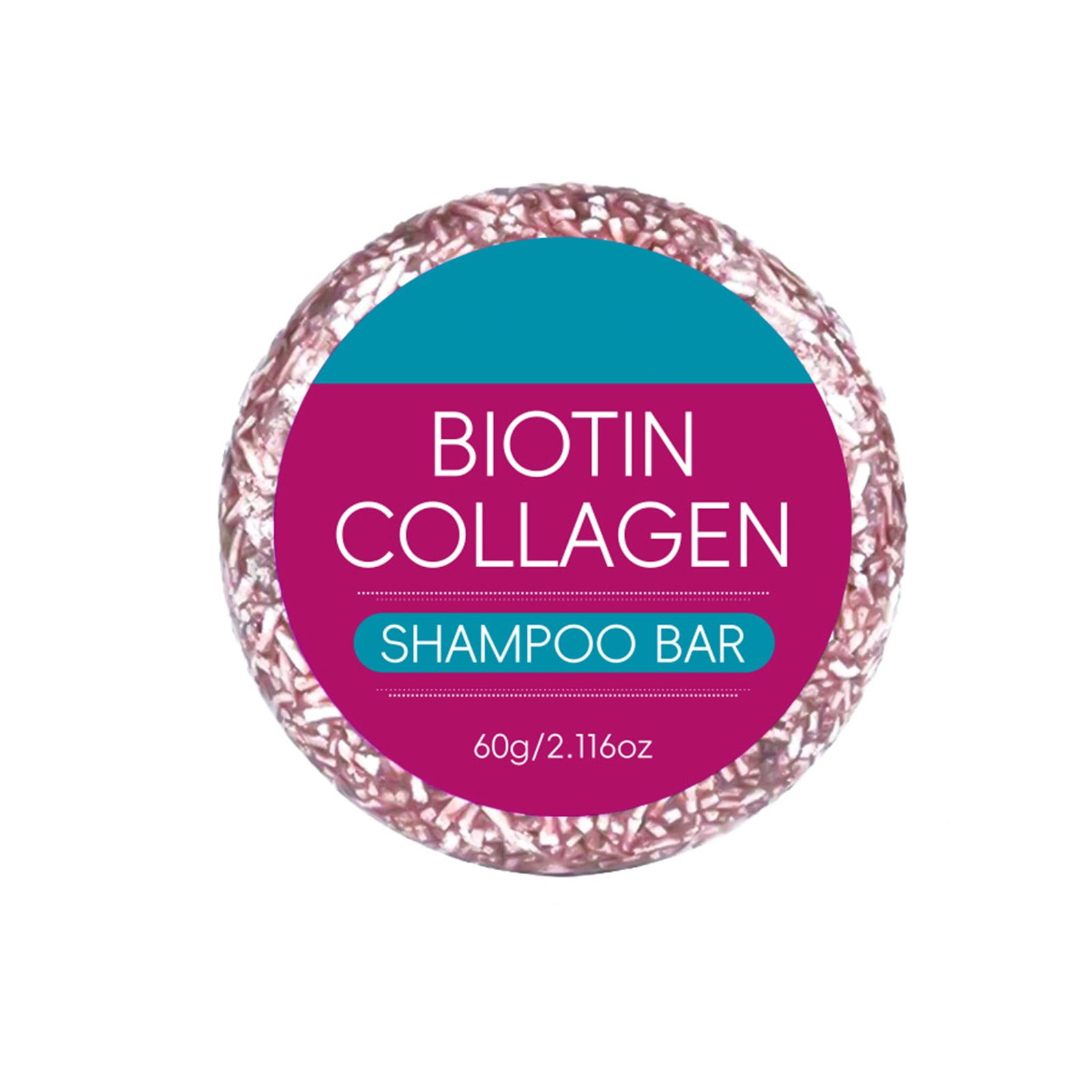 Biotin Shampoo Soap Collagen Hair Soap Cleansing Hair Care Hair Soap ...
