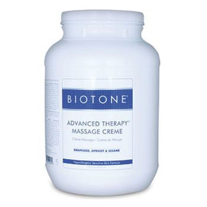 Biotone Advanced Therapy Massage Creme, 16 Ounce - Walmart.com