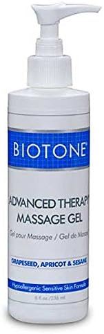 Biotone Advanced Therapy Massage Gel Gallon - Walmart.com