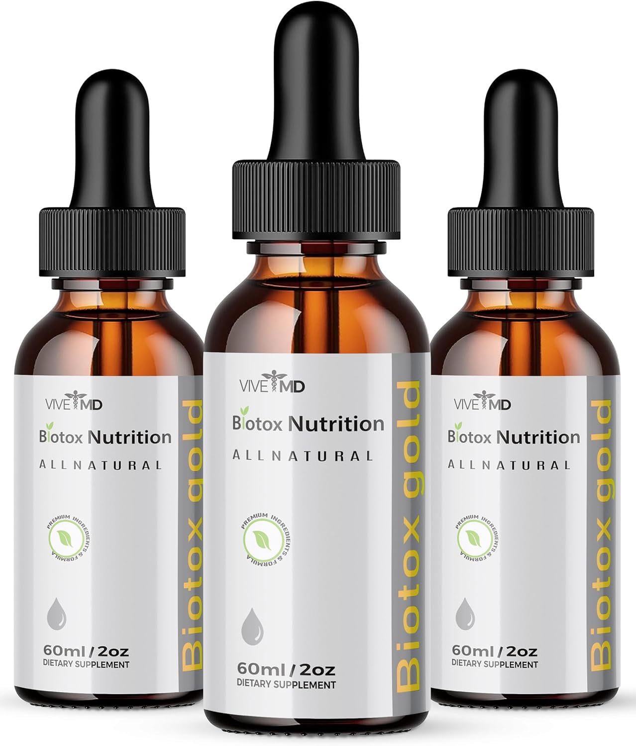 Biotox Gold Drops Supplement - Official Formula - Biotox Advanced ...