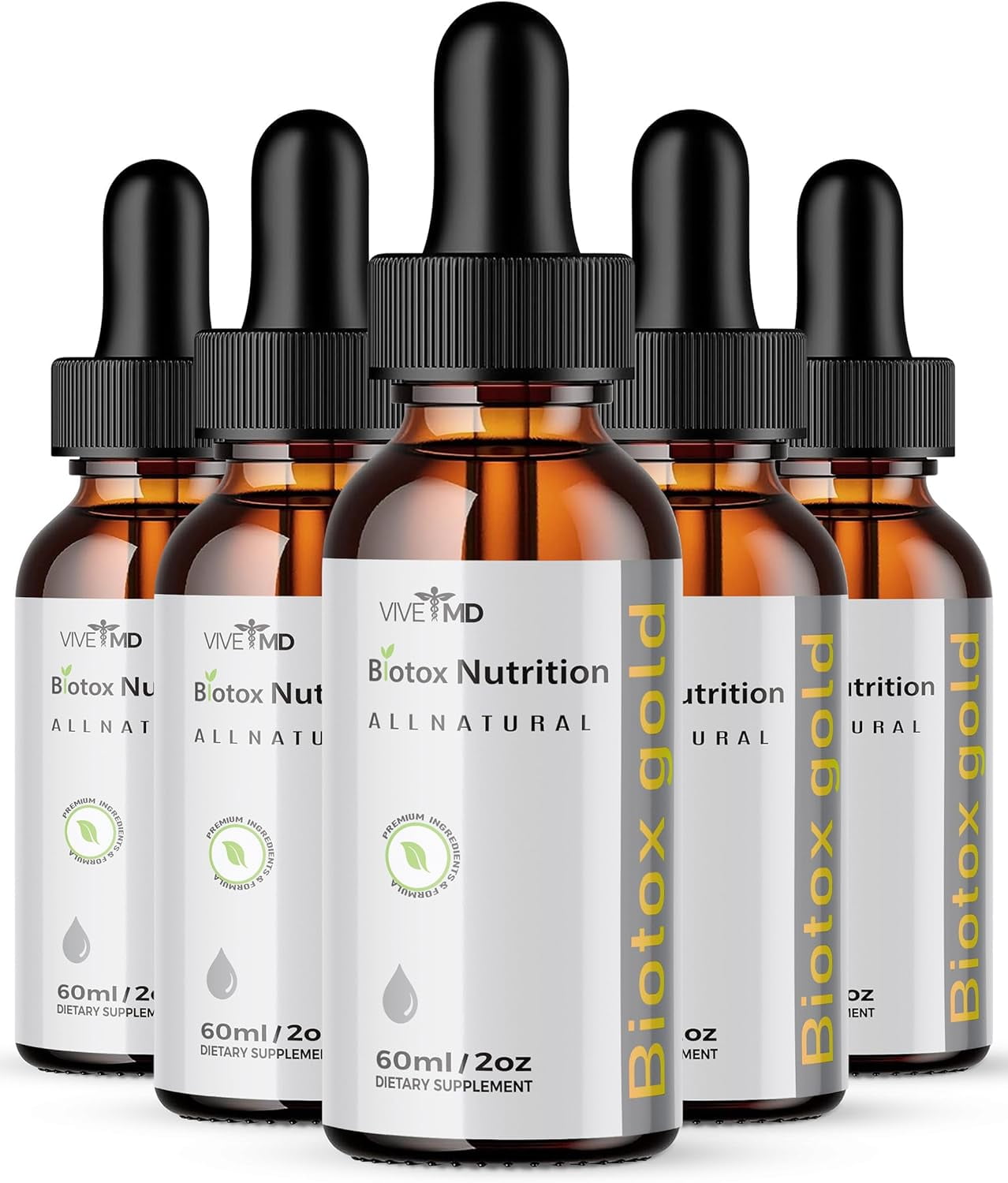 Biotox Gold Drops Supplement - Official Formula - Biotox Advanced ...