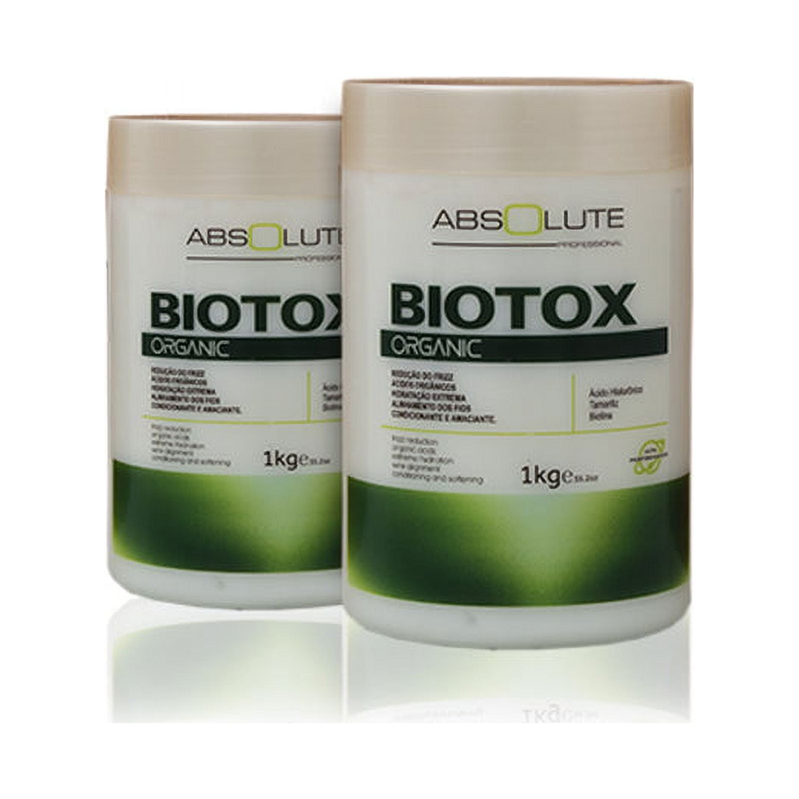Biotox Organic - hair botox treatment - Absolute Cosmetic | Brazilian ...