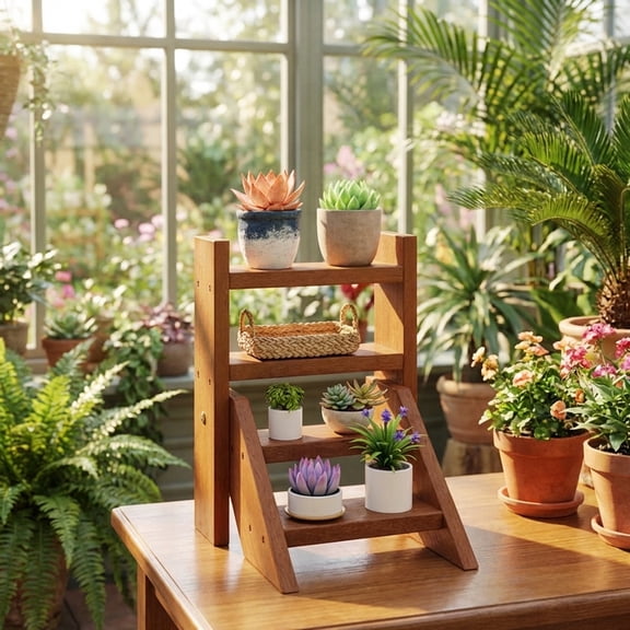 Plant Ladders