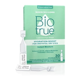 Preservative free eye drops in Eye Care - Walmart.com