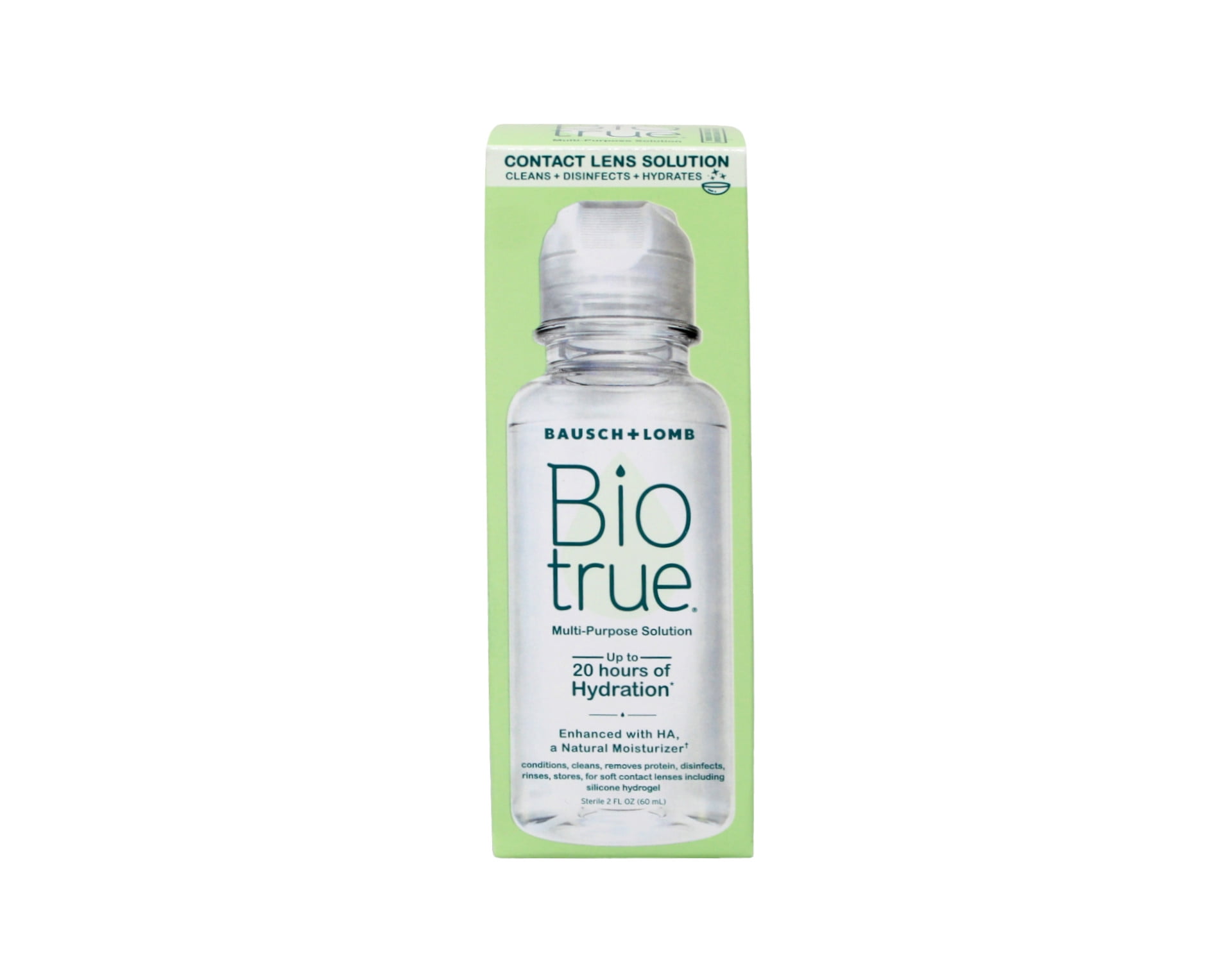 Biotrue Multi-purpose Solution Travel 2 oz. (Pack of 1) HSA/FSA ...