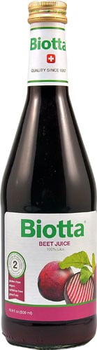 Biotta Organic Juice Beet Root, 16.9 Fl Oz - Walmart.com