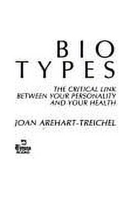 Pre-Owned Biotypes, the critical link between your personality and your ...