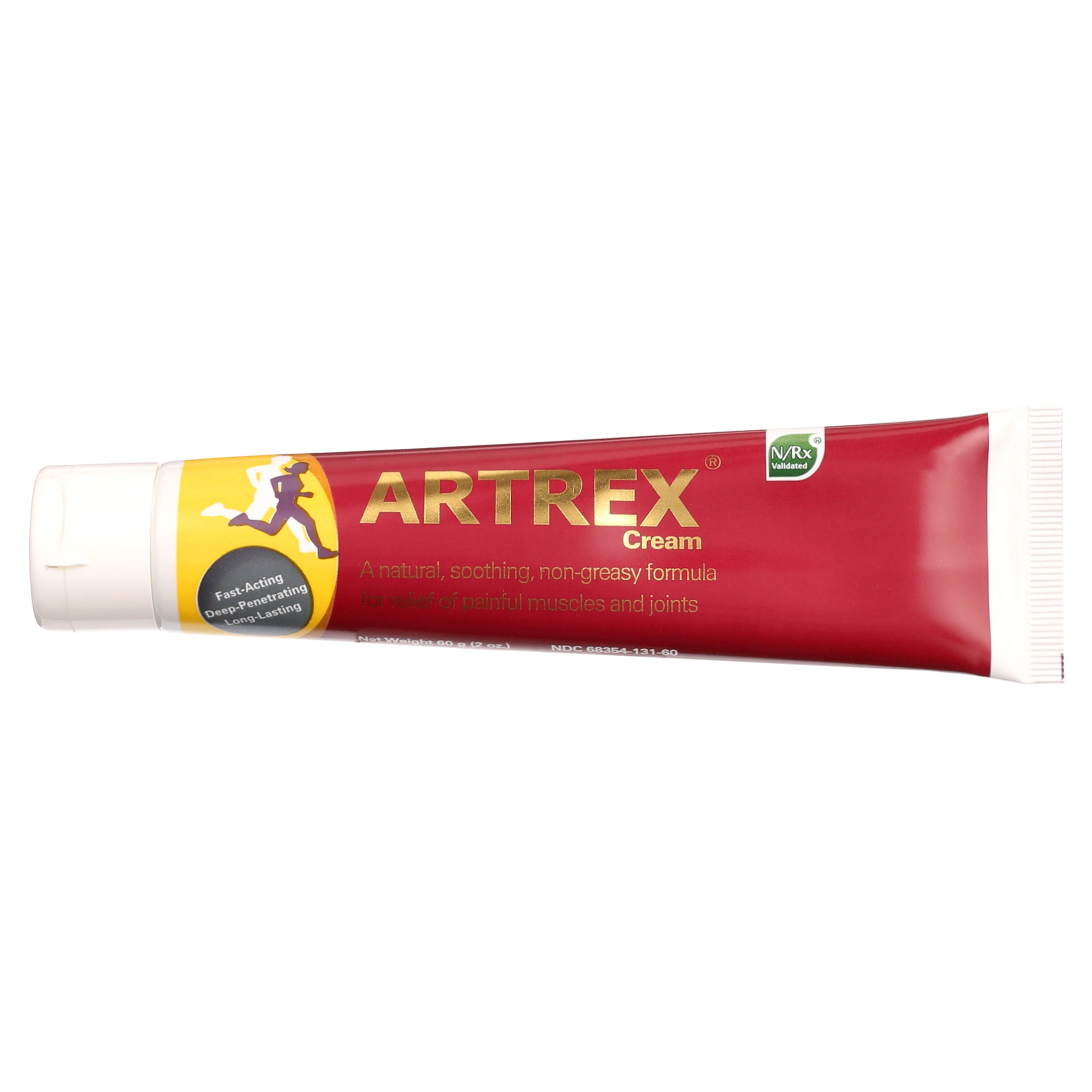 Bioved Pharmaceuticals- ARTREX Joint Pain Relief Topical Cream with ...