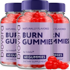 Burn Gummies