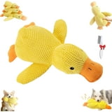 Biovet Md Duck Toy, Biovetmd Calming Duck, 2025 New The Mellow Dog Calming Ducks, Quacko Cute ...
