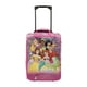 Bioworld 18 inch Disney Princess Soft Sided Softside Kids Rolling Pilot ...