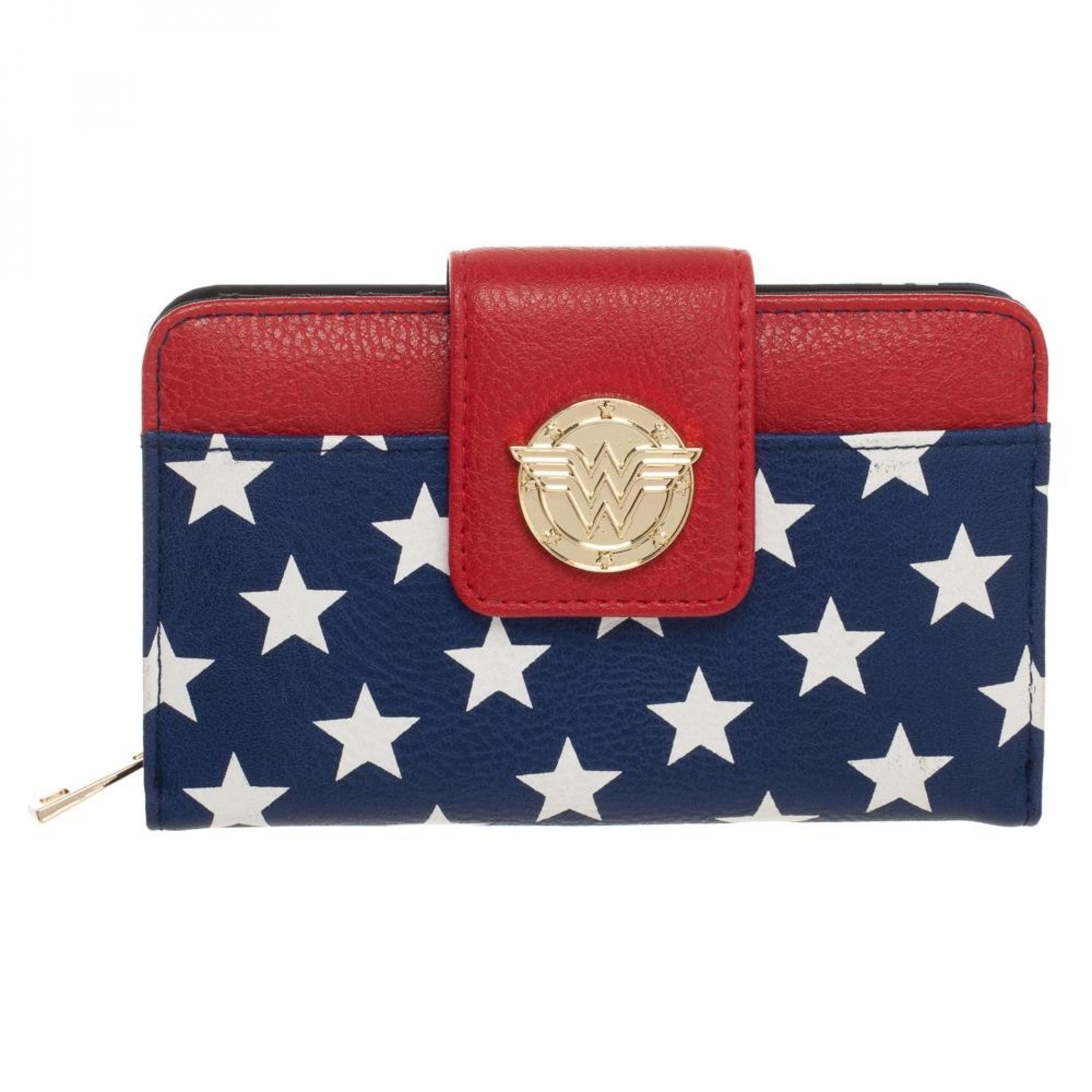 DC Comics Wonder Woman Hero Suit Up Wallet - Walmart.com