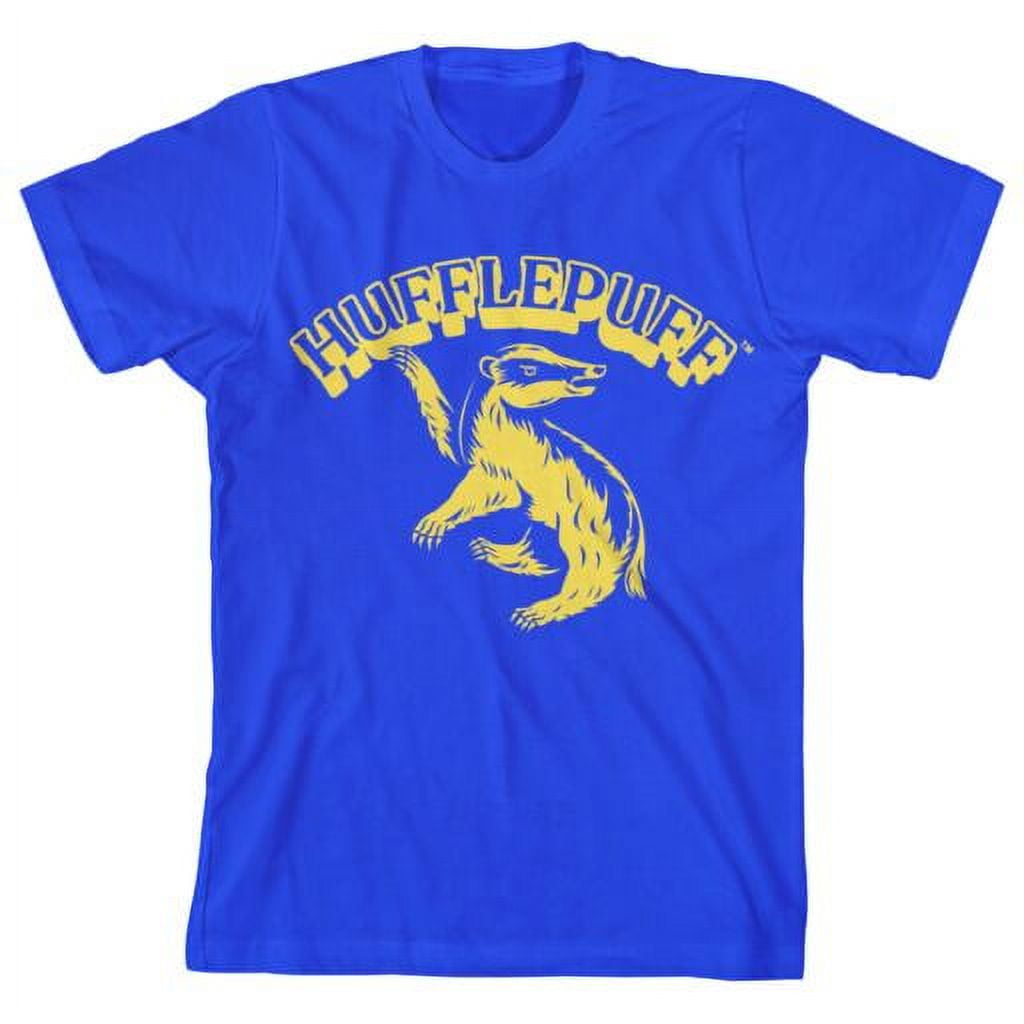 Bioworld Harry Potter Ravenclaw Clubhouse Youth Blue Graphic Tee-Medium - Walmart.com