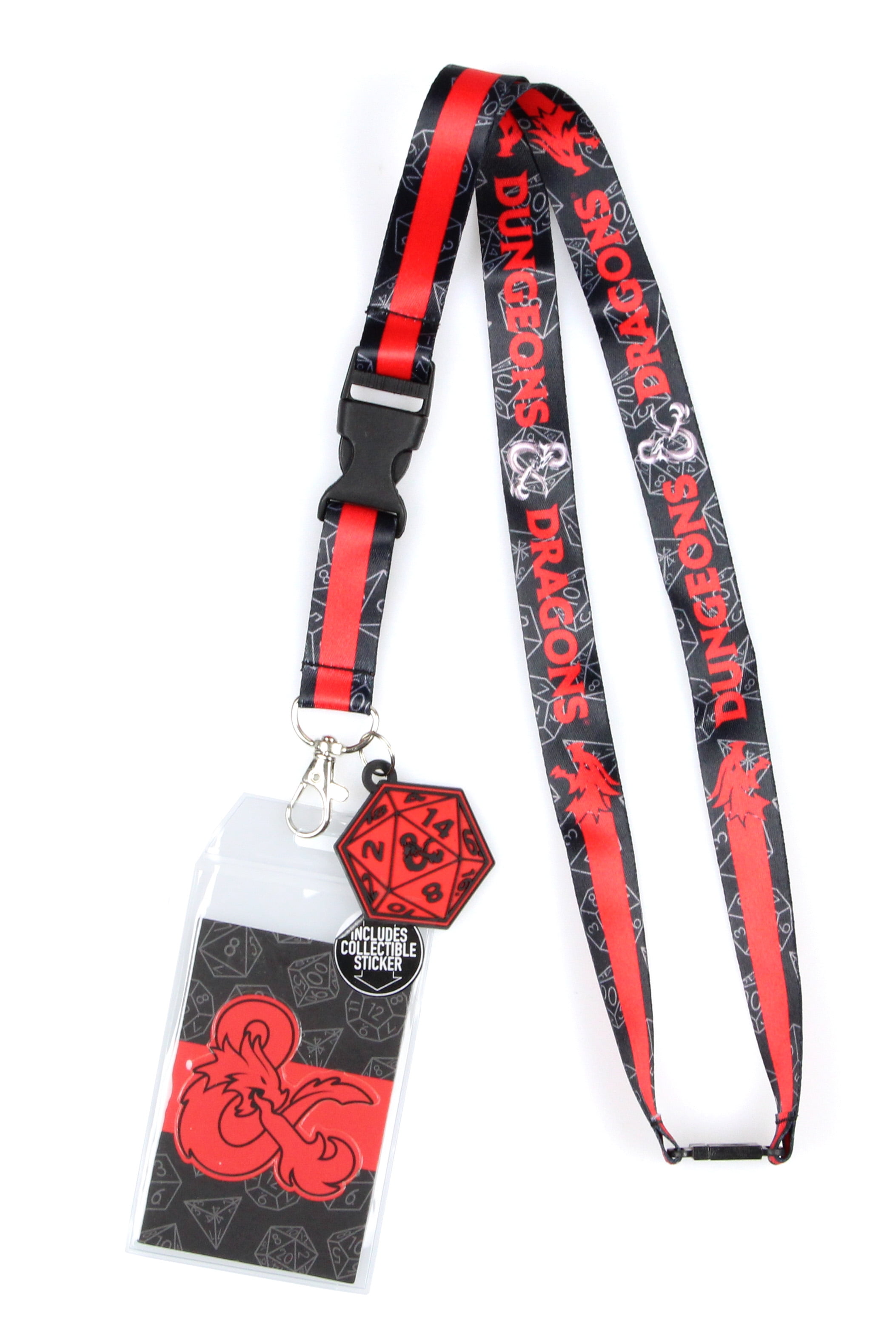 Bioworld Movie Buff's Essential: Stylish Lanyard for Film Fanatics ...