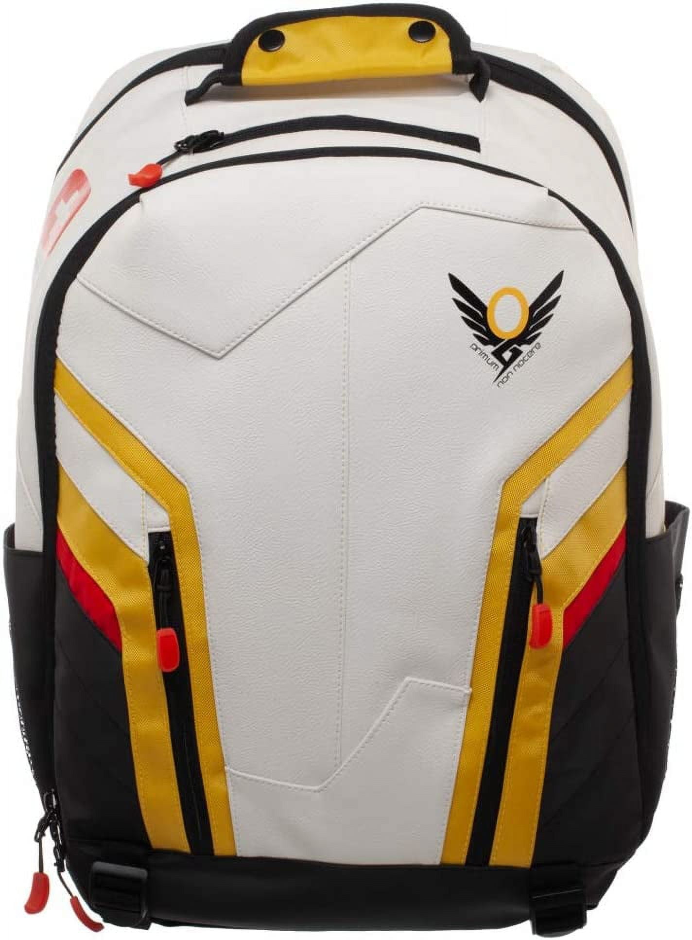 Bioworld Overwatch Mercy Primum Non-Nocere Skin Action Game Tech Faux ...