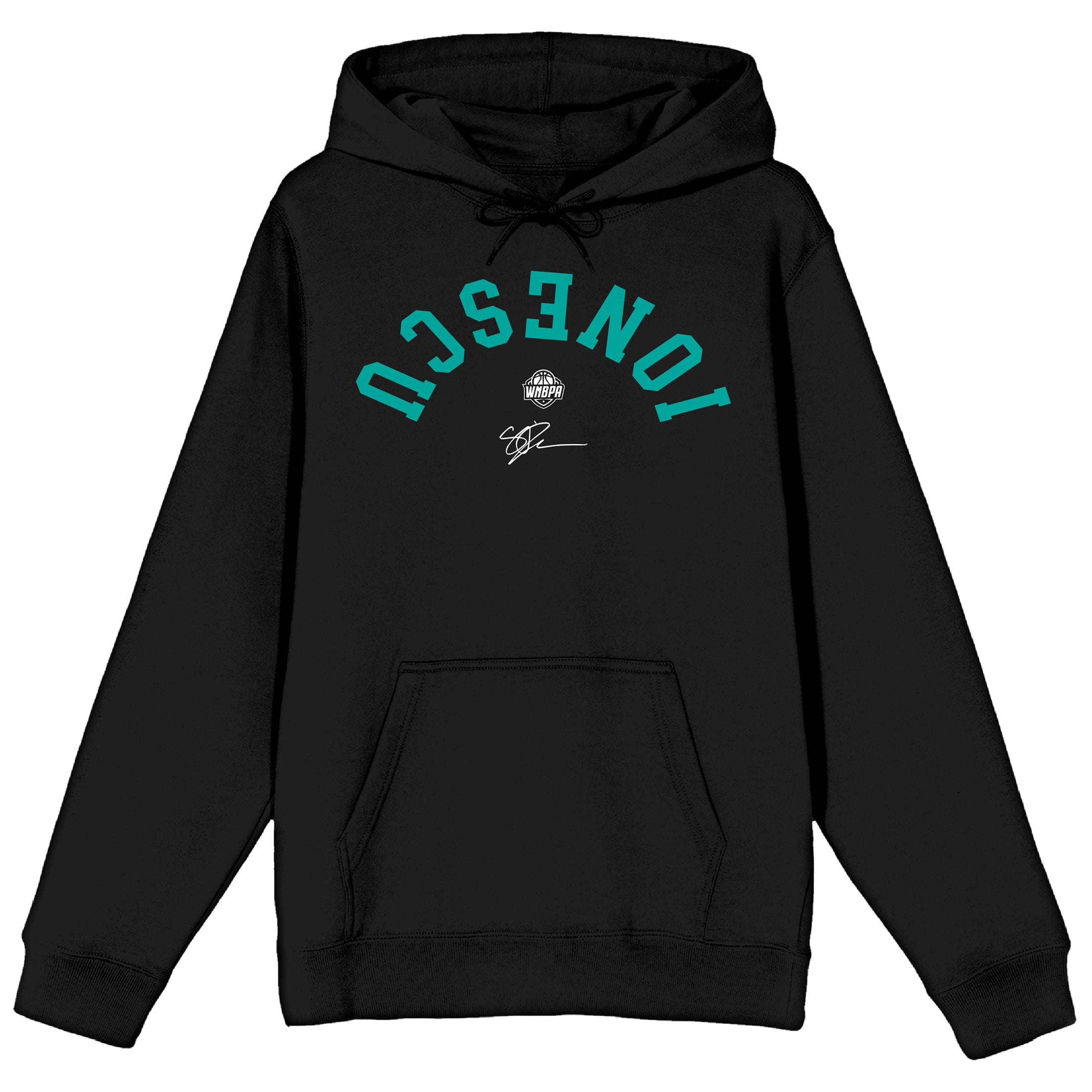Bioworld Sabrina Ionescu WNBPA Mens Graphic Pullover Hoodie | Arched ...