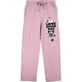 Bioworld Skelanimals Adult Unisex Sleep Pants | All-Over Character ...