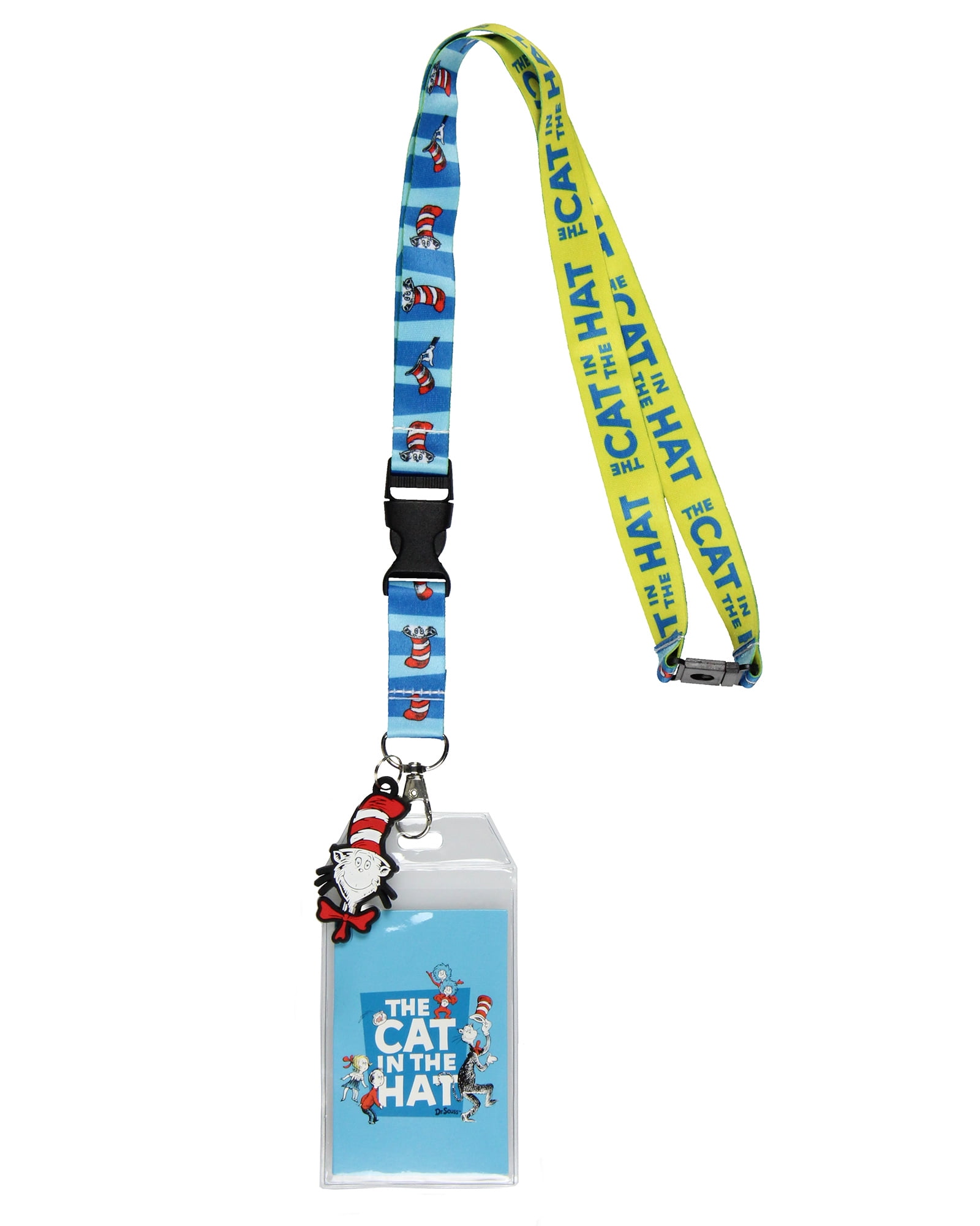 Badge & ID Holders for Secure Employee Identification Display - Walmart ...