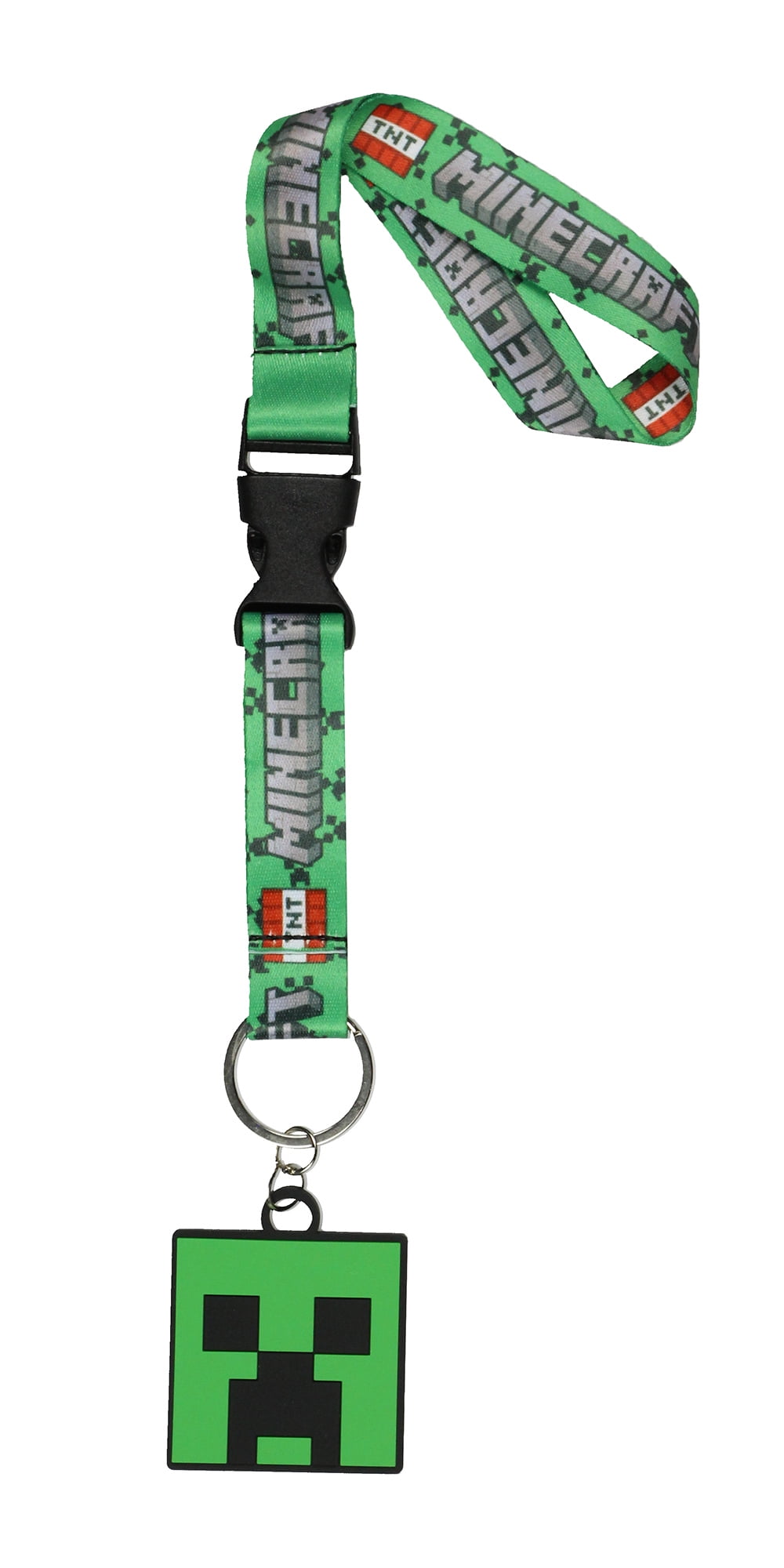 Minecraft Lanyard