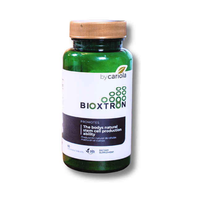 Bioxtron AFA Stem Cell Supplement Chewable Tablets - Supports Joint ...