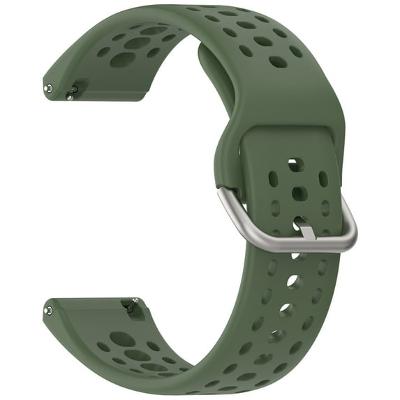 Bip 6 Replacement Band Soft Silicone Strap Compatible with Smartwatch ...