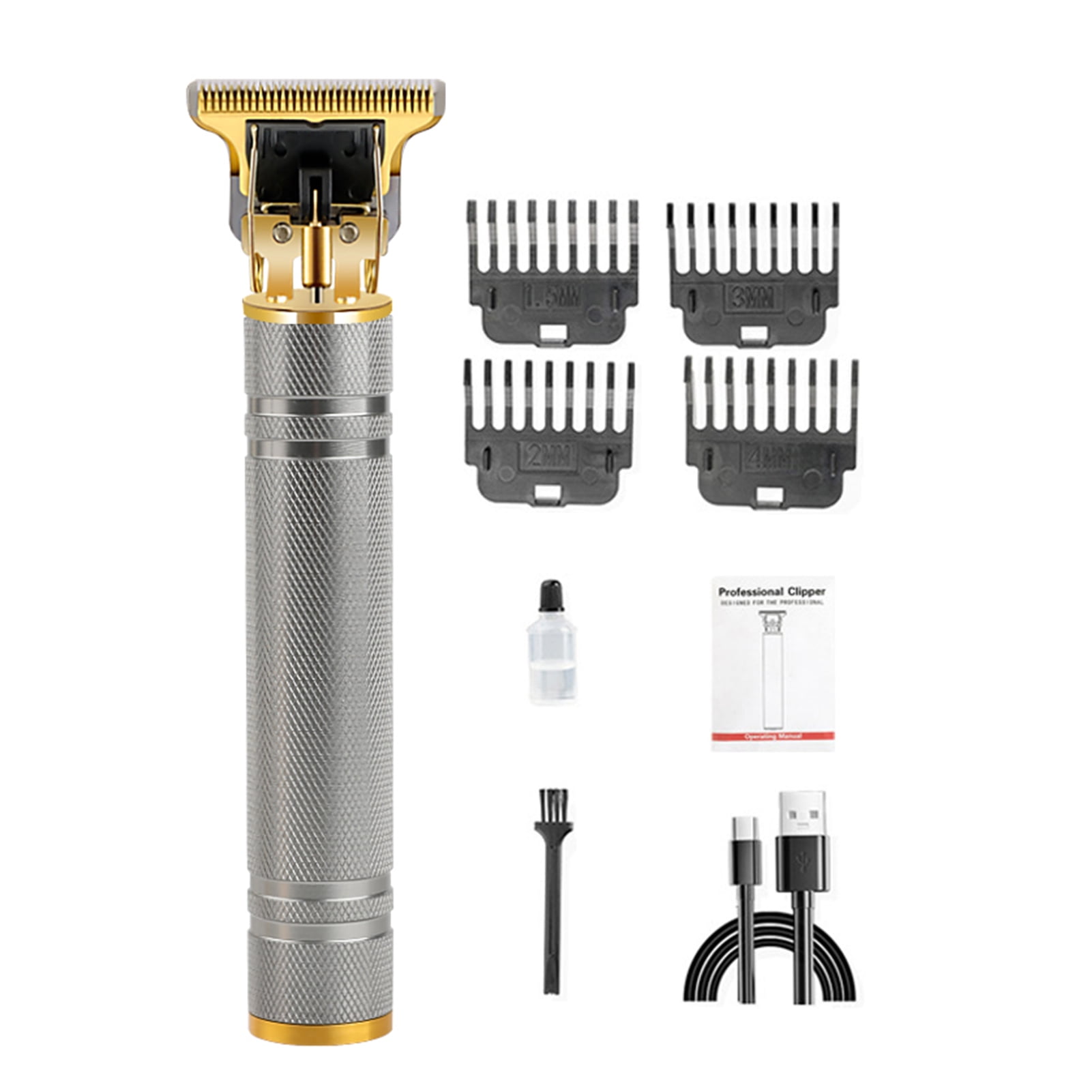 Biplut 1 Set Hair Hair Clipper Zero Blade Distance Sharp Cutter No ...