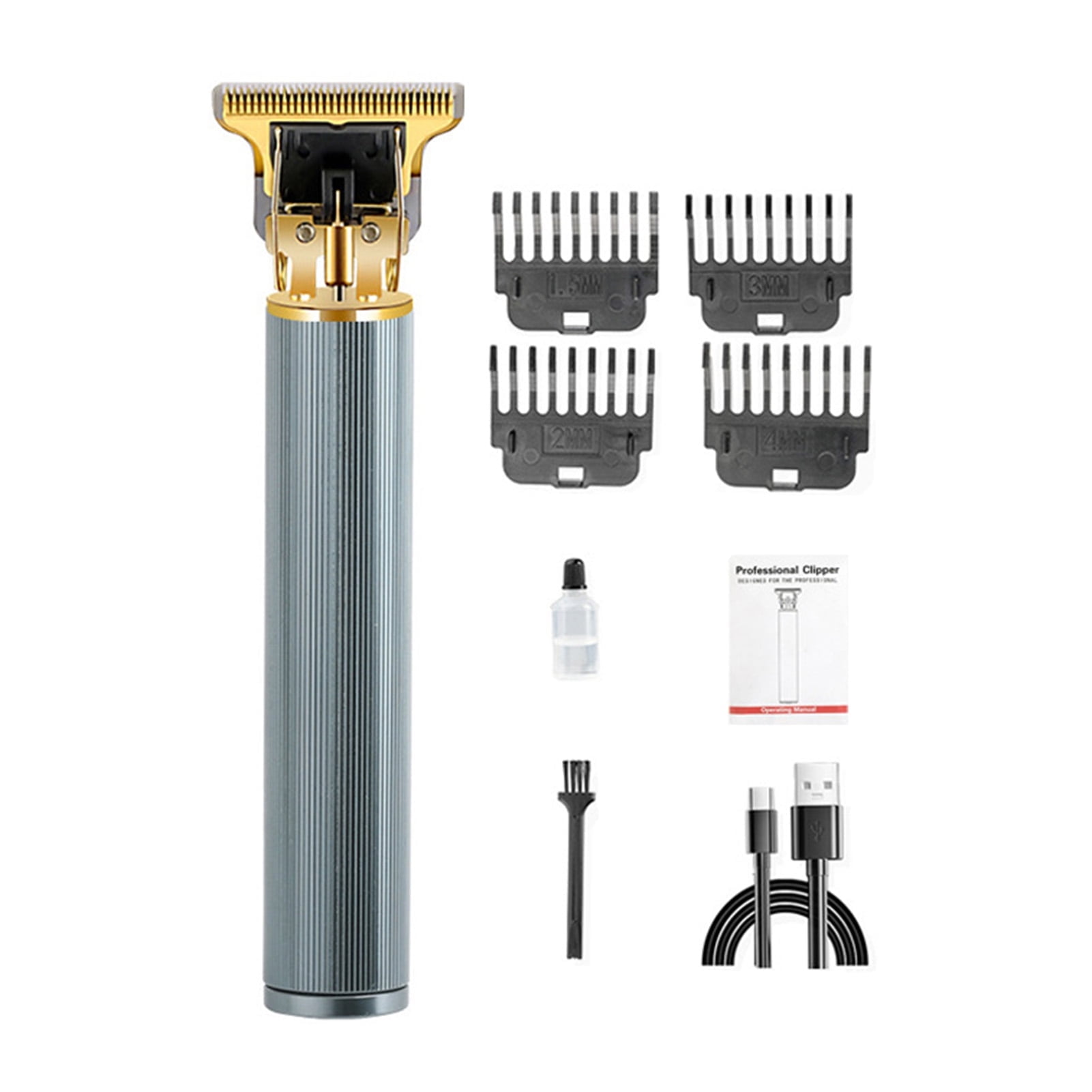 Biplut 1 Set Hair Hair Clipper Zero Blade Distance Sharp Cutter No ...