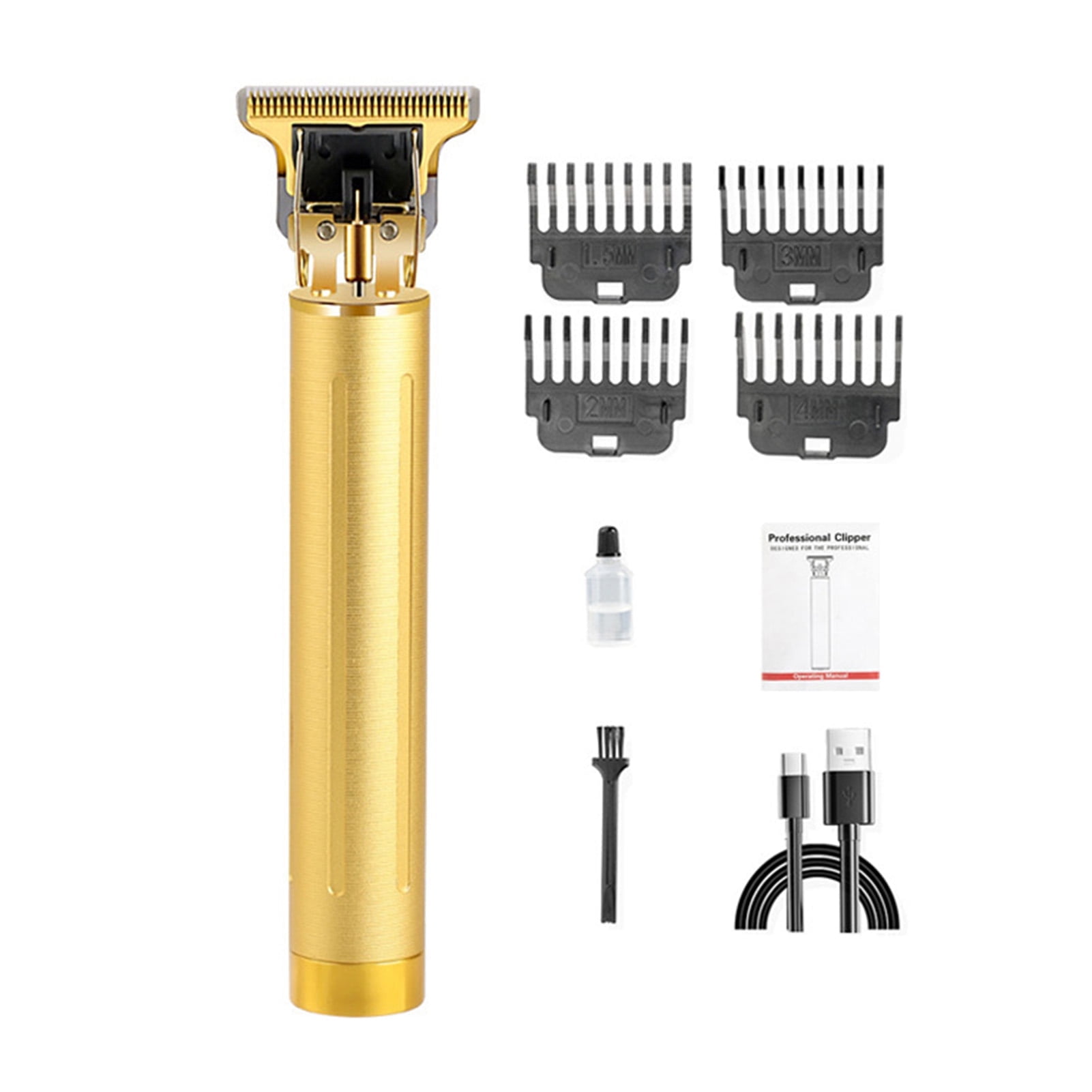 Biplut 1 Set Hair Hair Clipper Zero Blade Distance Sharp Cutter No ...