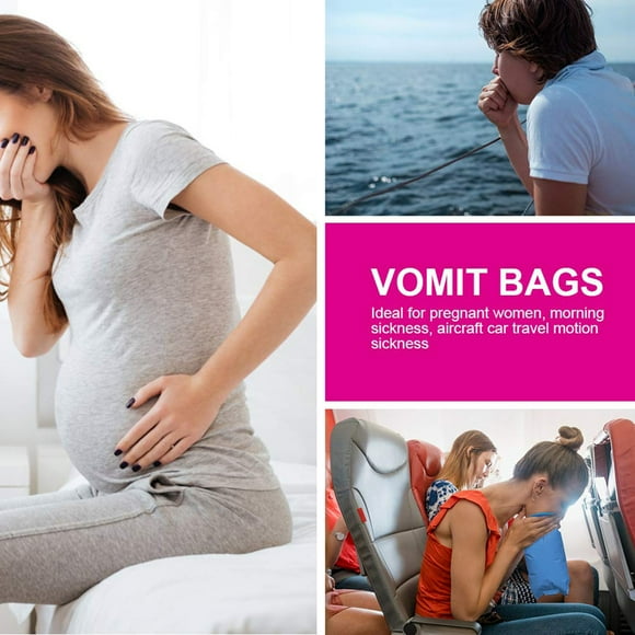 Disposable Vomit Bags