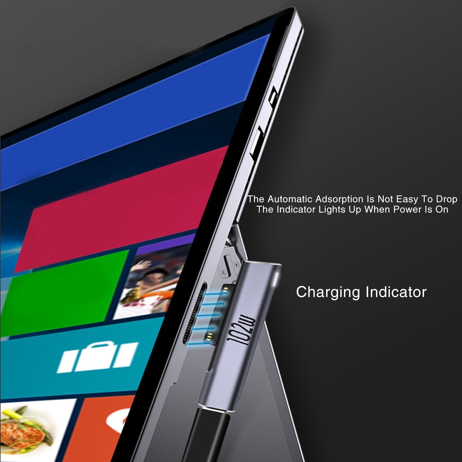 Biplut 102W Plug Play 6 8A Current Overload High Performance Plug Converter for Surface to Type ...