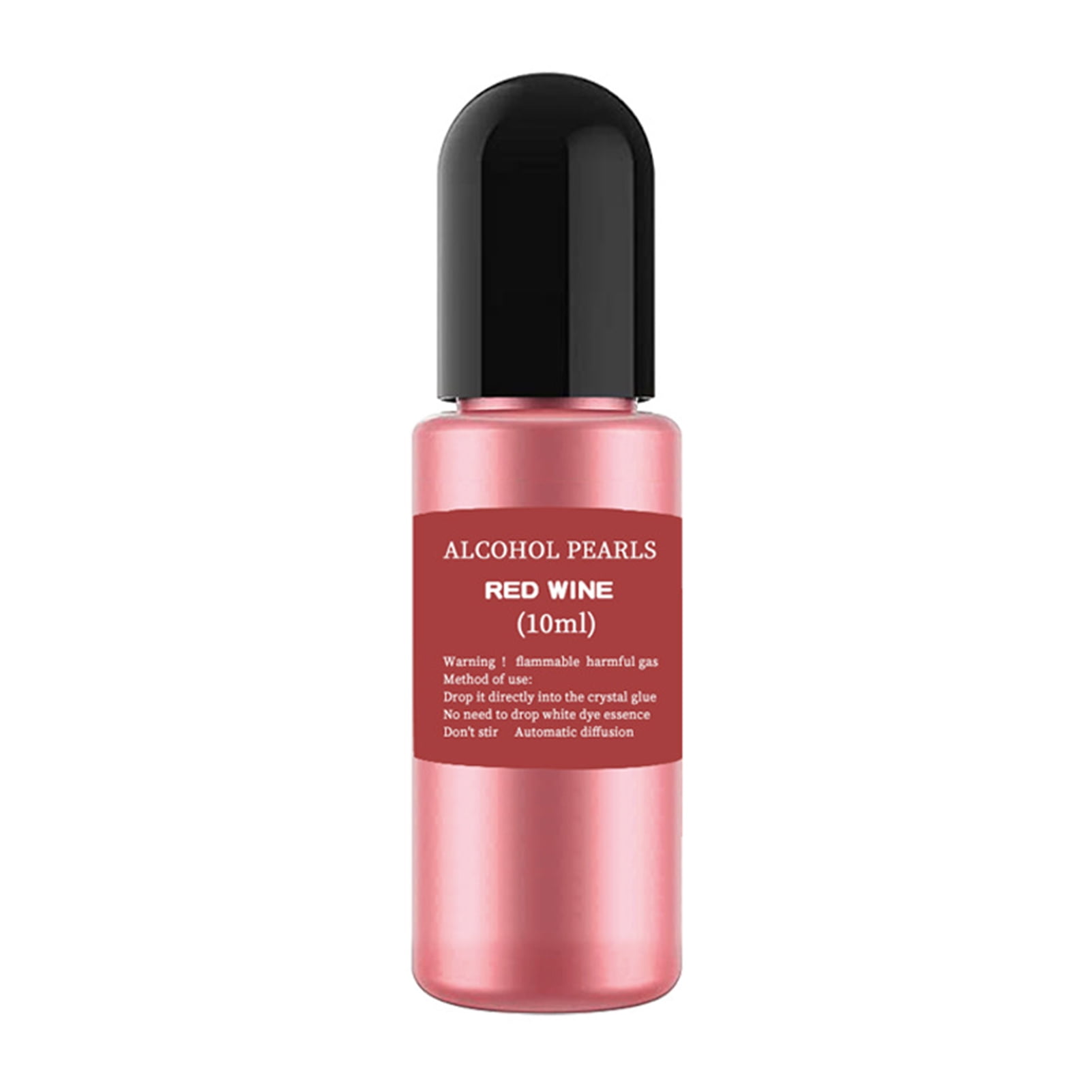 Biplut 10ml Diffusion Pigment DIY 3D Ink Metal Pigment Alcohol Liquid ...