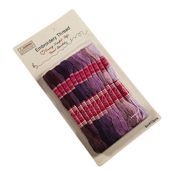 Embroidery Floss in Needlepoint & Embroidery - Walmart.com