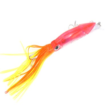 Fishing Lures Octopus Squid Skirts Soft Plastic Lures Trolling ...