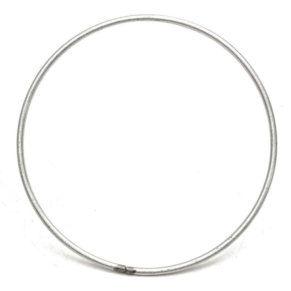 Biplut 35mm-160mm Metal Ring Hoop for Craft Dream Catcher DIY Handmade ...