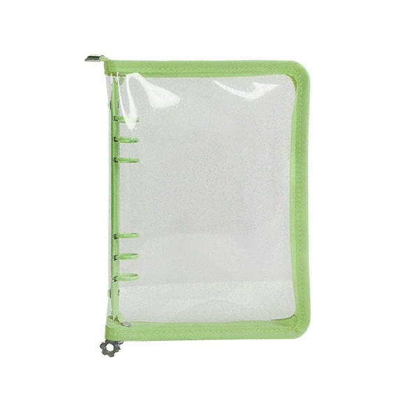 Small 6 Ring Binder