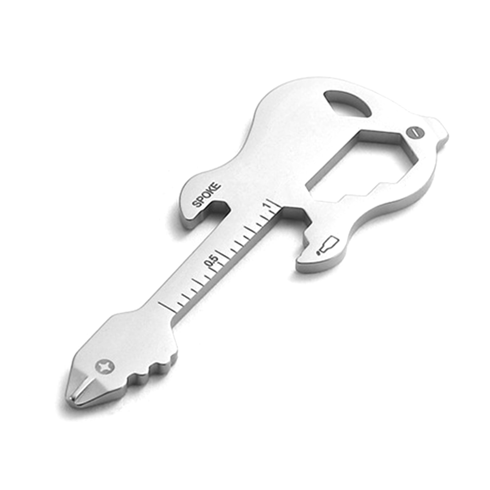 Biplut Anti-rust Key Tools Multifunctional Broken-proof Keyring Bottle ...