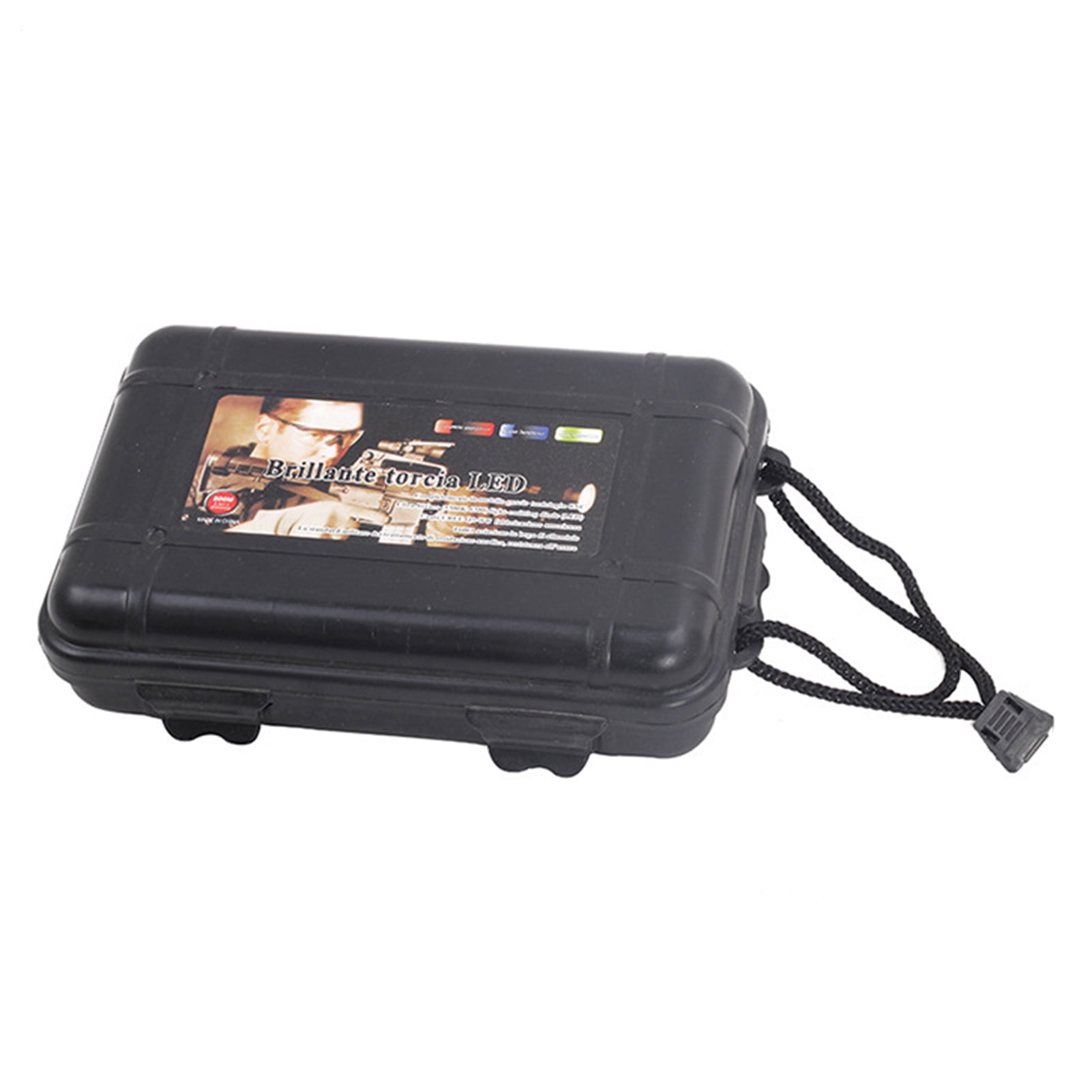 Biplut Arrowhead Box Simple to Use Waterproof High Hardness Dustproof ...