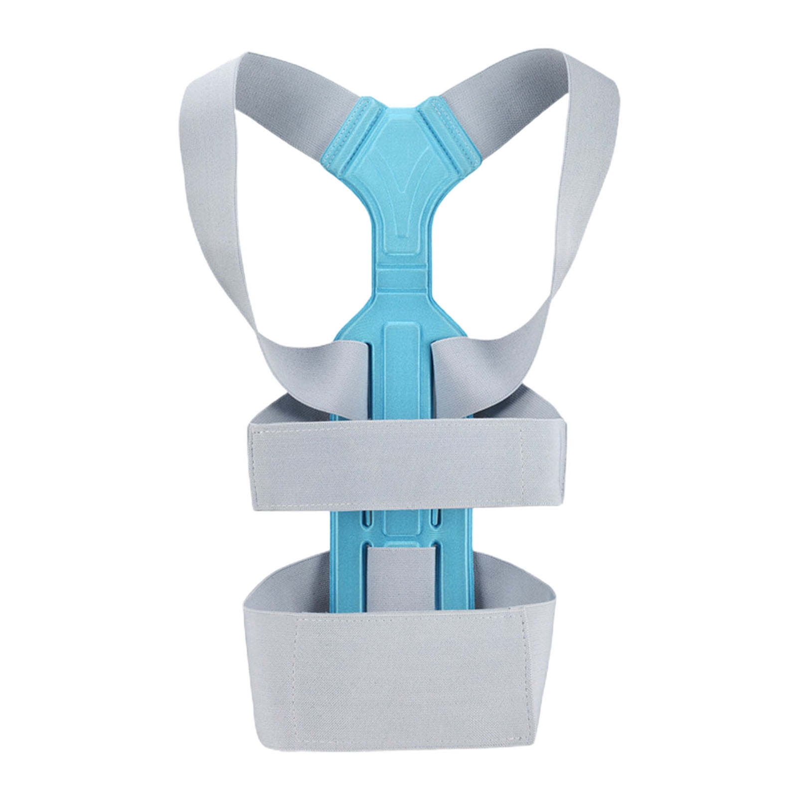 Biplut Back Posture Corrector Cross Traction Fastener Tape High ...