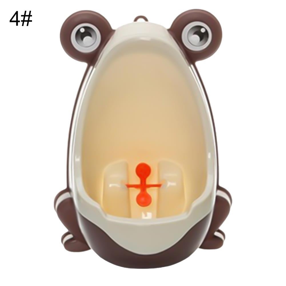 Biplut Cartoon Frog Bathroom Kids Toddler Potty Toilet Training Pee ...