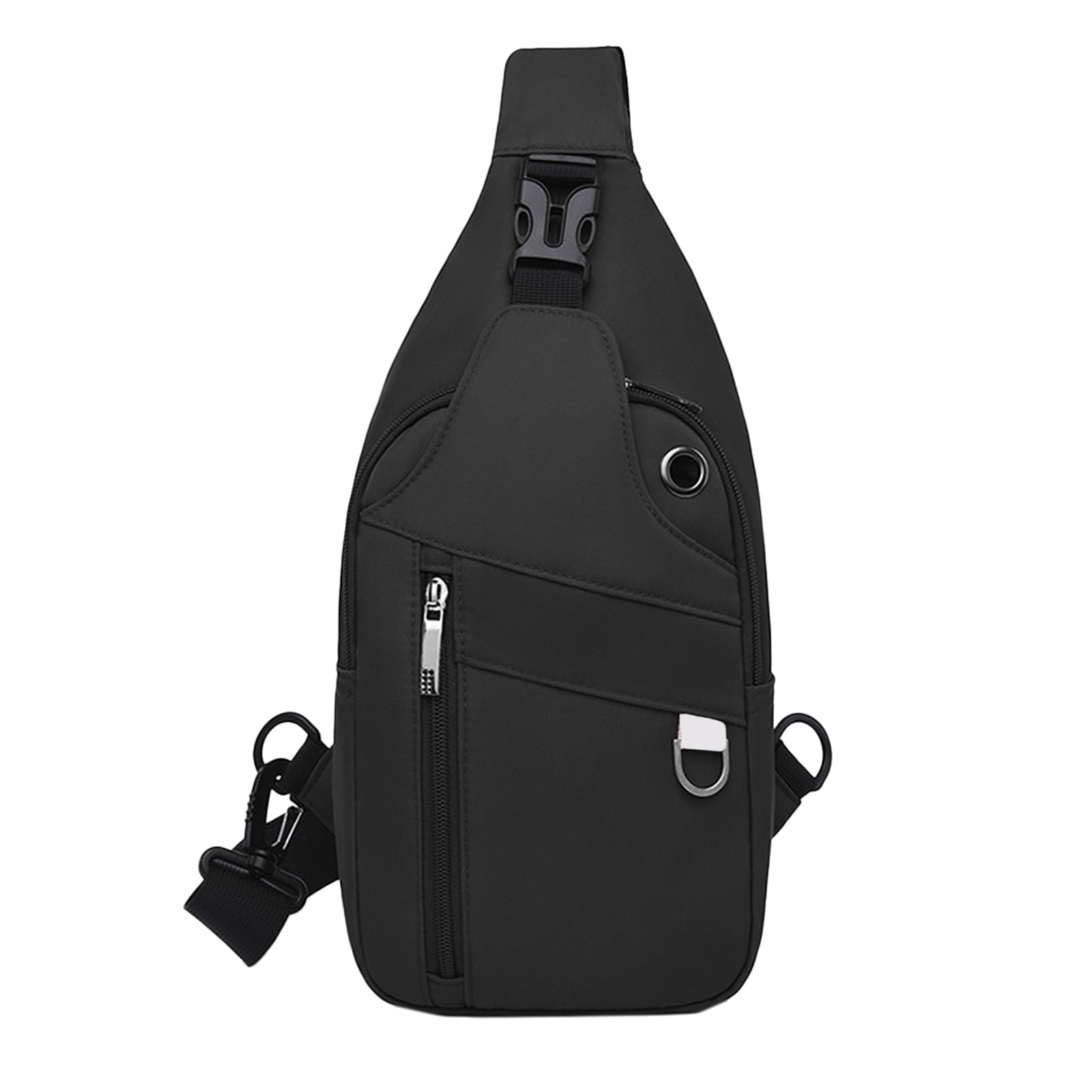 Biplut Crossbody Backpack Adjustable Buckle Design Anti-greasy Super ...