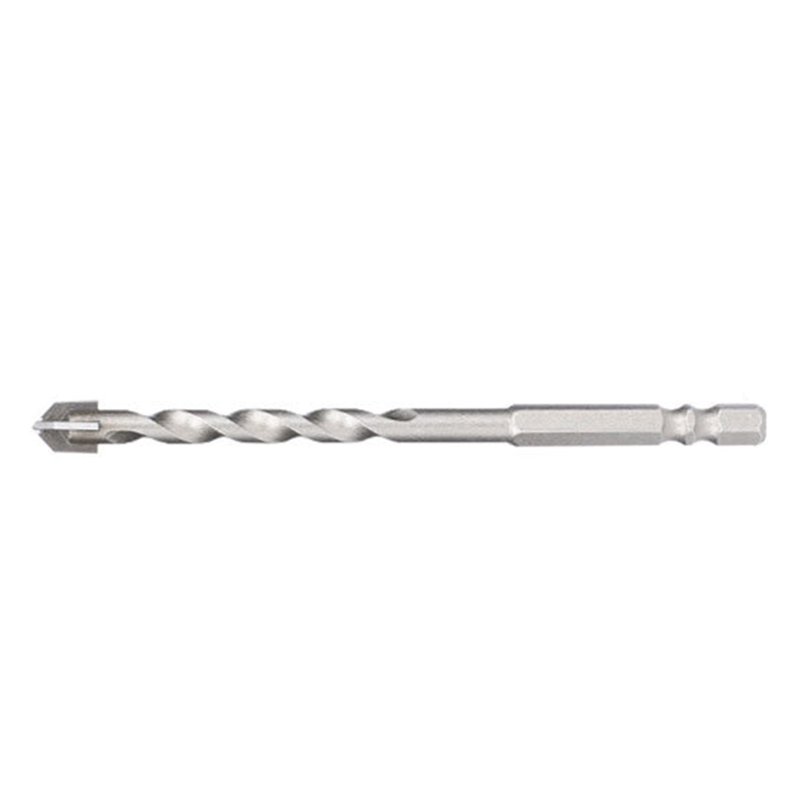 Biplut Drill Bit Hex Handle Sharp Drilling Threaded Triangular Tip ...