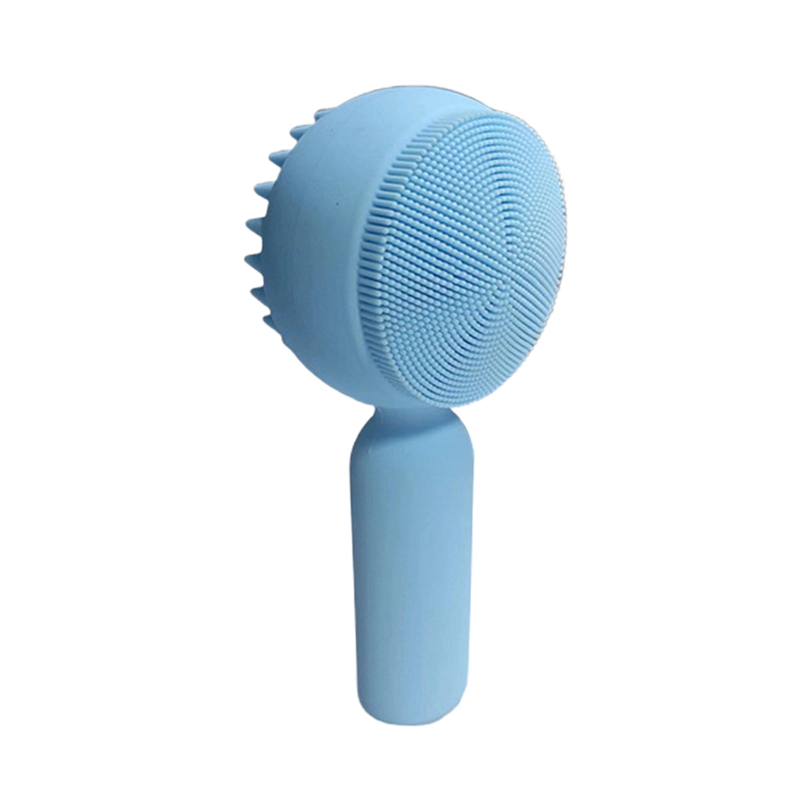 Biplut Face Cleansing Brush Double Sided Manual Gentle Exfoliating ...
