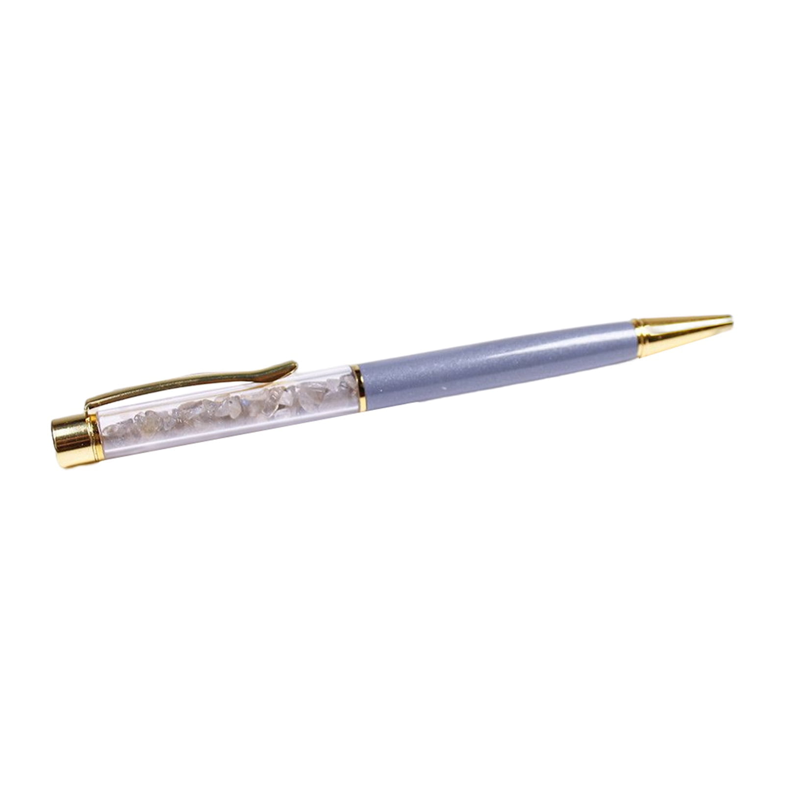 Biplut Fluent Write Ballpoint Pen Smooth Natural Comfortable Grip Faux ...