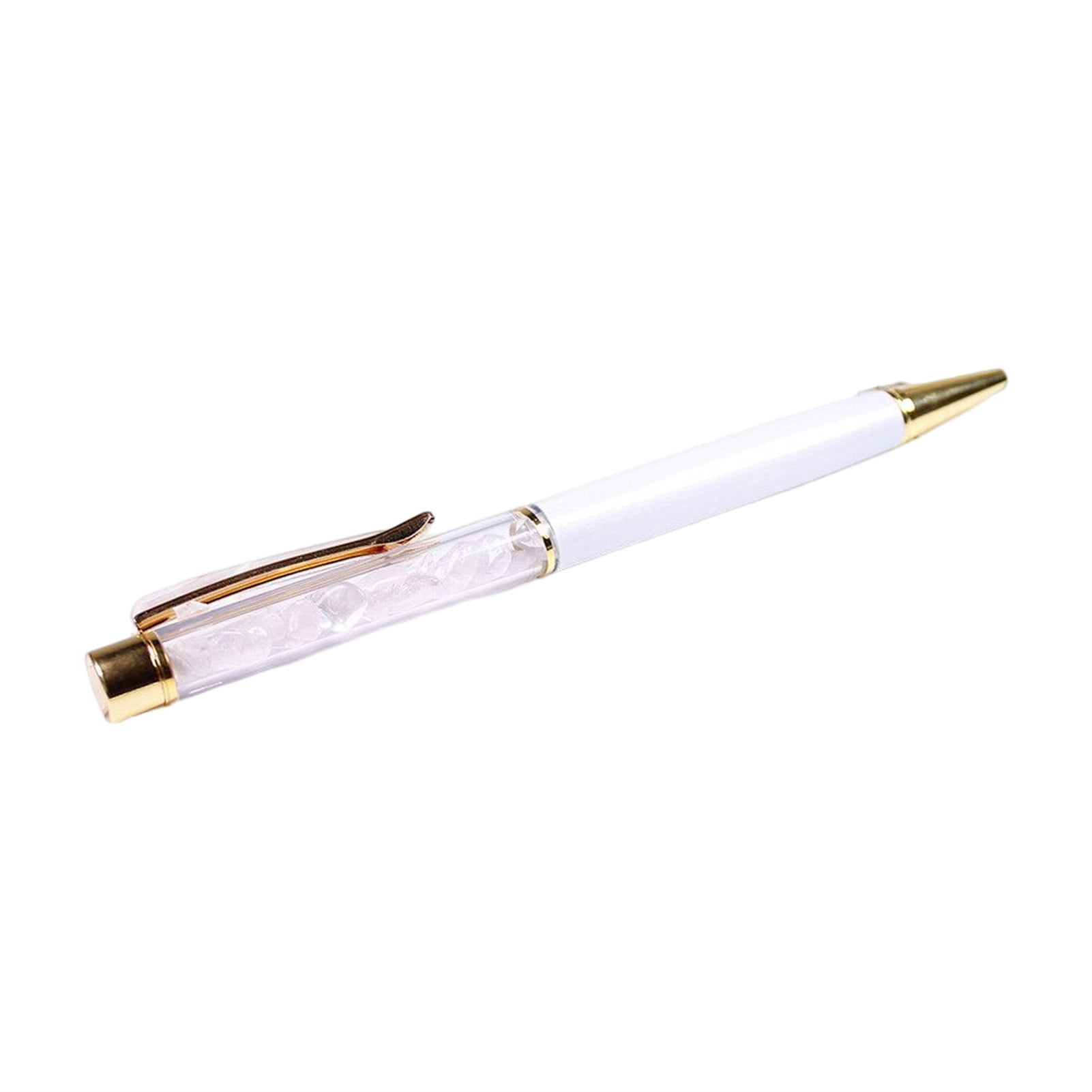Biplut Fluent Write Ballpoint Pen Smooth Natural Comfortable Grip Faux ...
