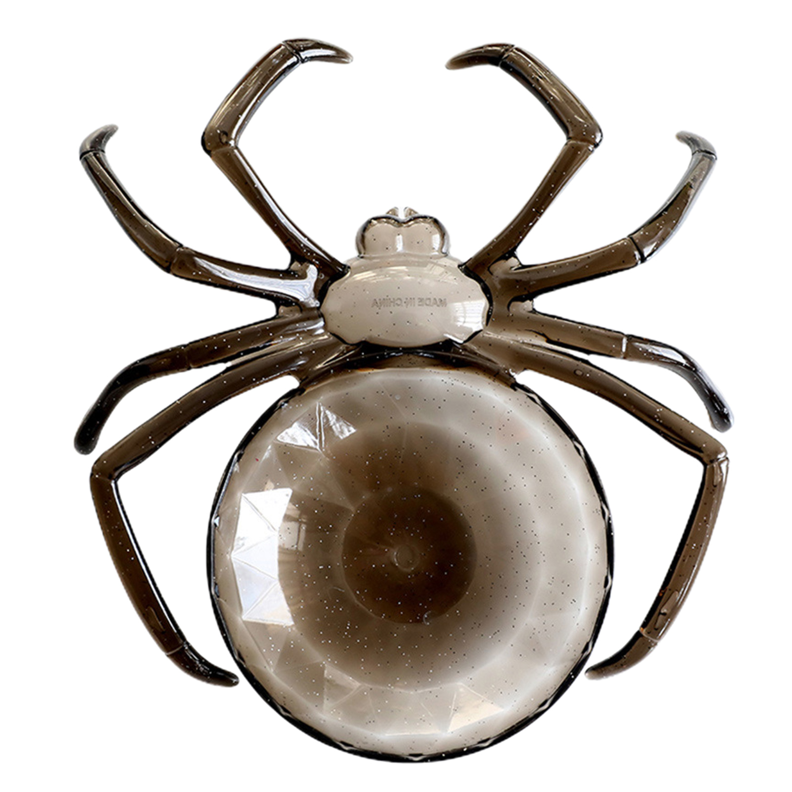 Biplut Halloween Spider Candy Tray Stackable Food Grade Plastic Large ...
