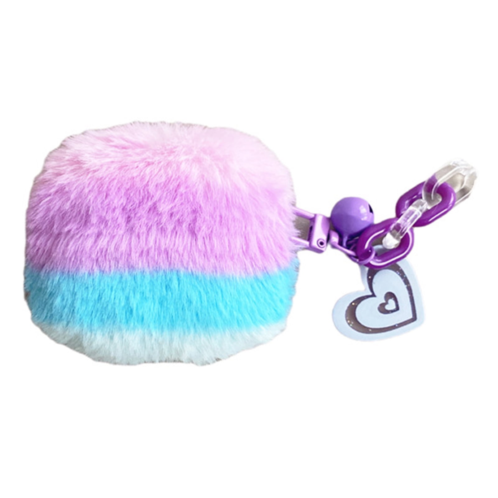 Biplut Headphone Case Fine Workmanship Decorative Irregular Color Shock ...