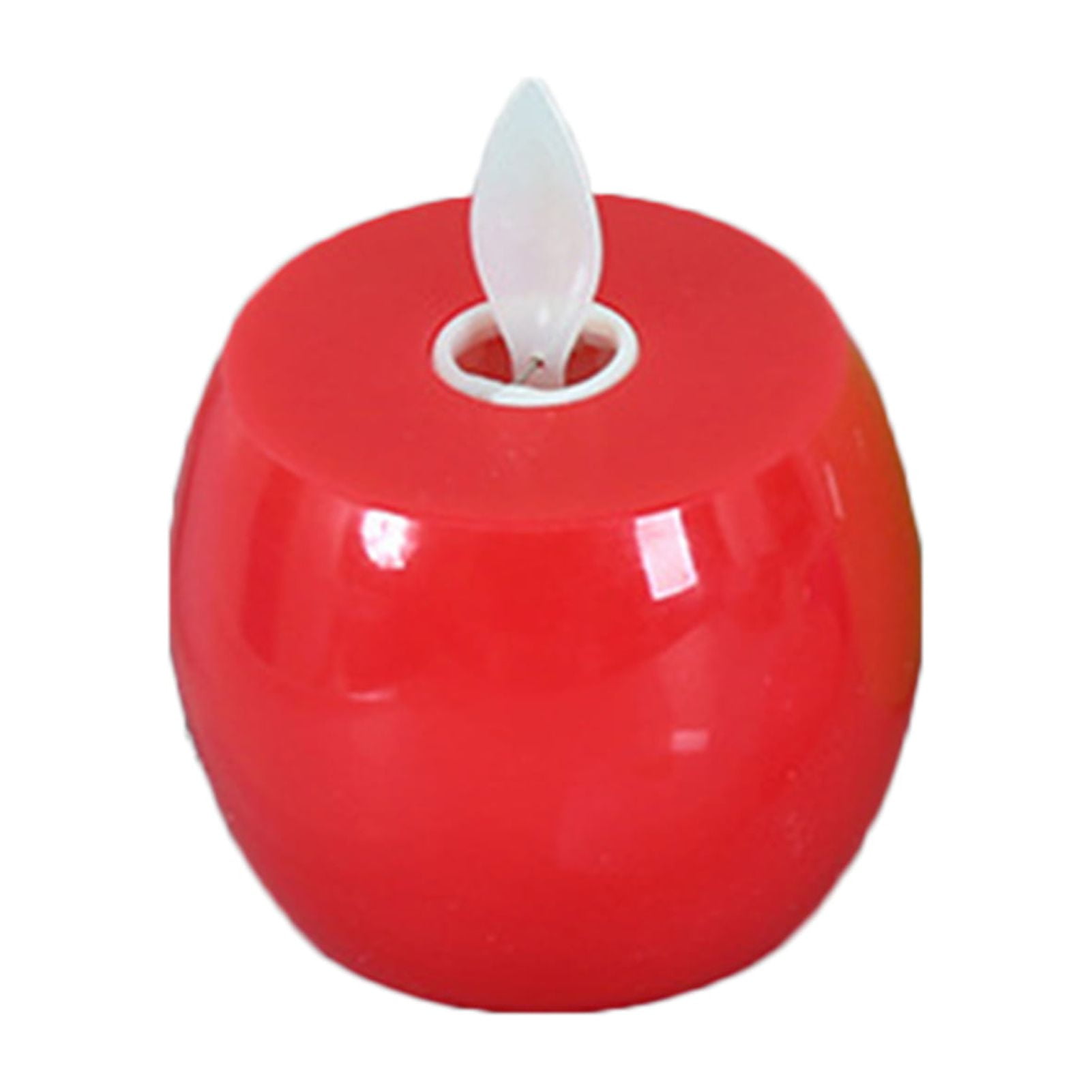 Biplut LED Candle Glow Simulation Swing Movement Built-in Batteries Eye ...